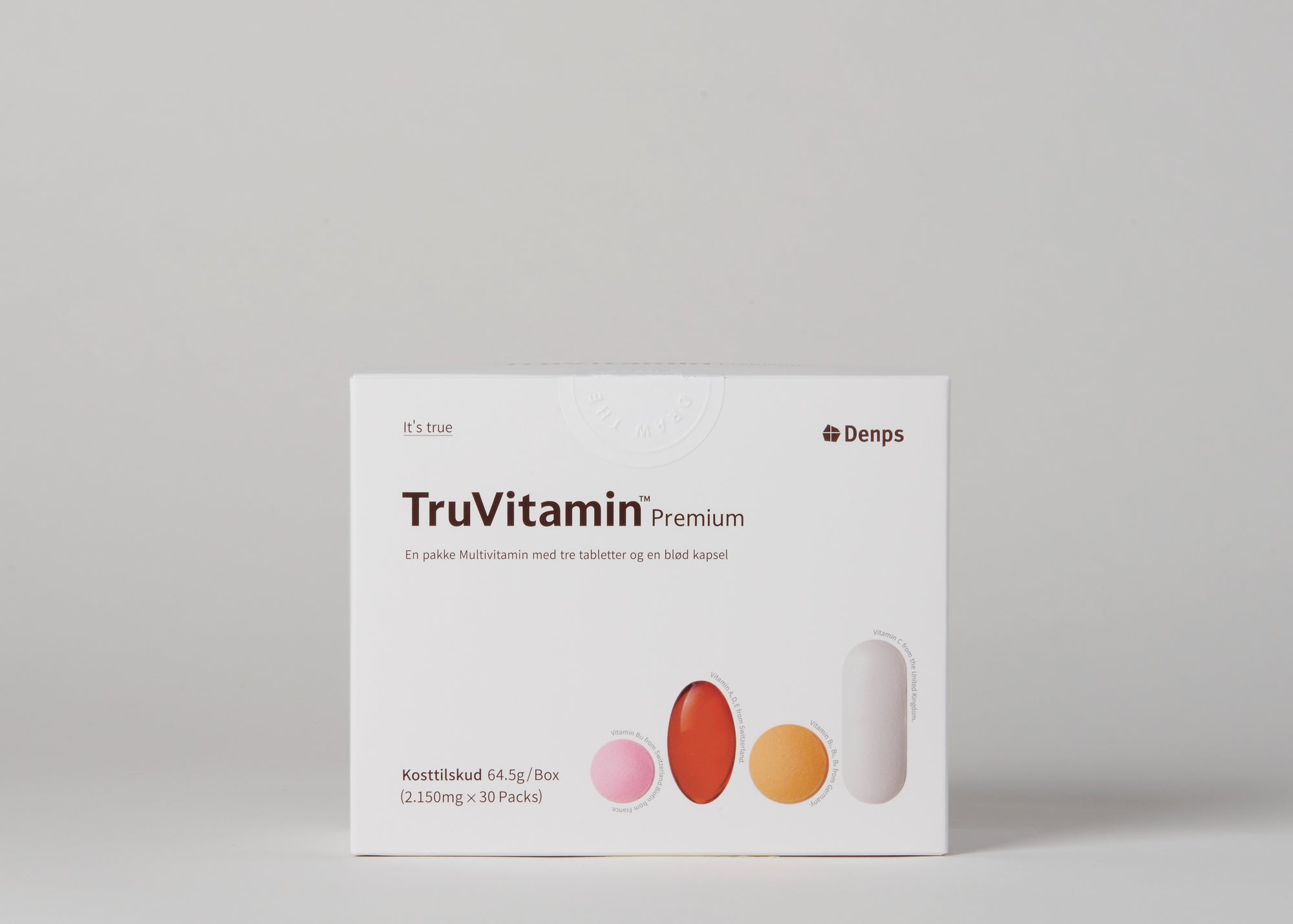 Denps Singapore | Premium Probiotics & Supplements – DenpsGlobal