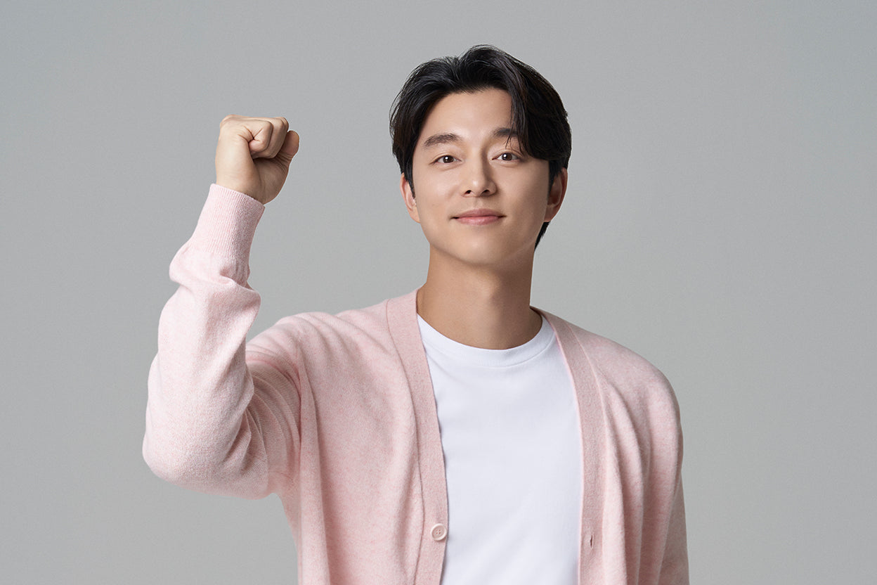 Gong Yoo x Denps – Denps Official Store
