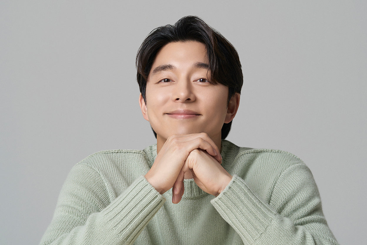 Gong Yoo x Denps – Denps Official Store