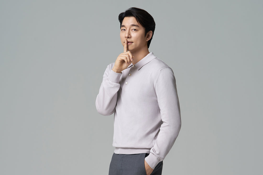Gong Yoo x Denps – Denps Official Store