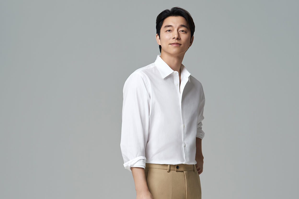 Gong Yoo x Denps – Denps Official Store