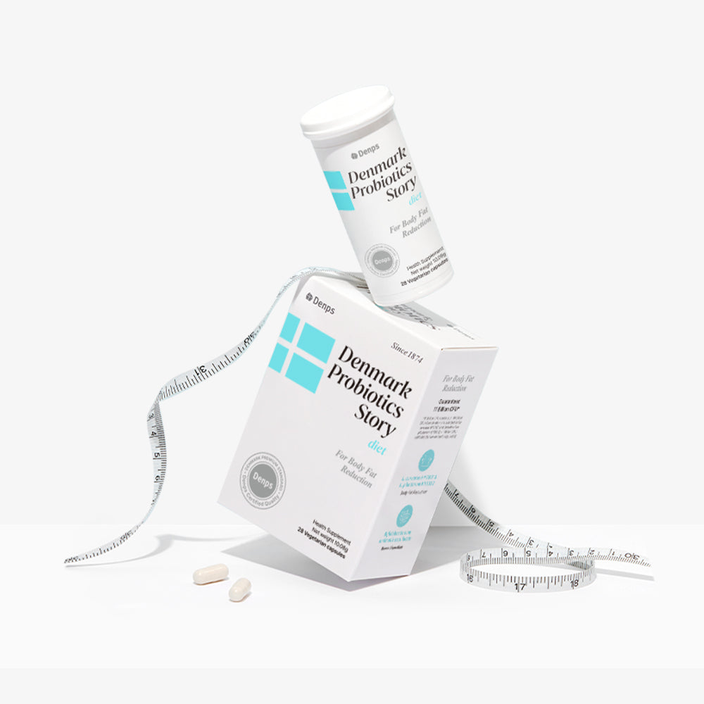 Denps Singapore | Premium Probiotics & Supplements – Denps Official Store
