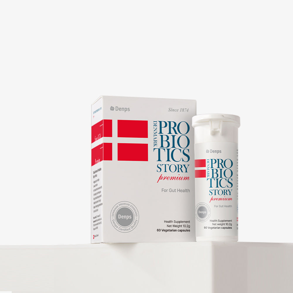 Denps Singapore | Premium Probiotics & Supplements – Denps Official Store