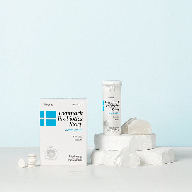 Denps Singapore | Premium Probiotics & Supplements – Denps Official Store