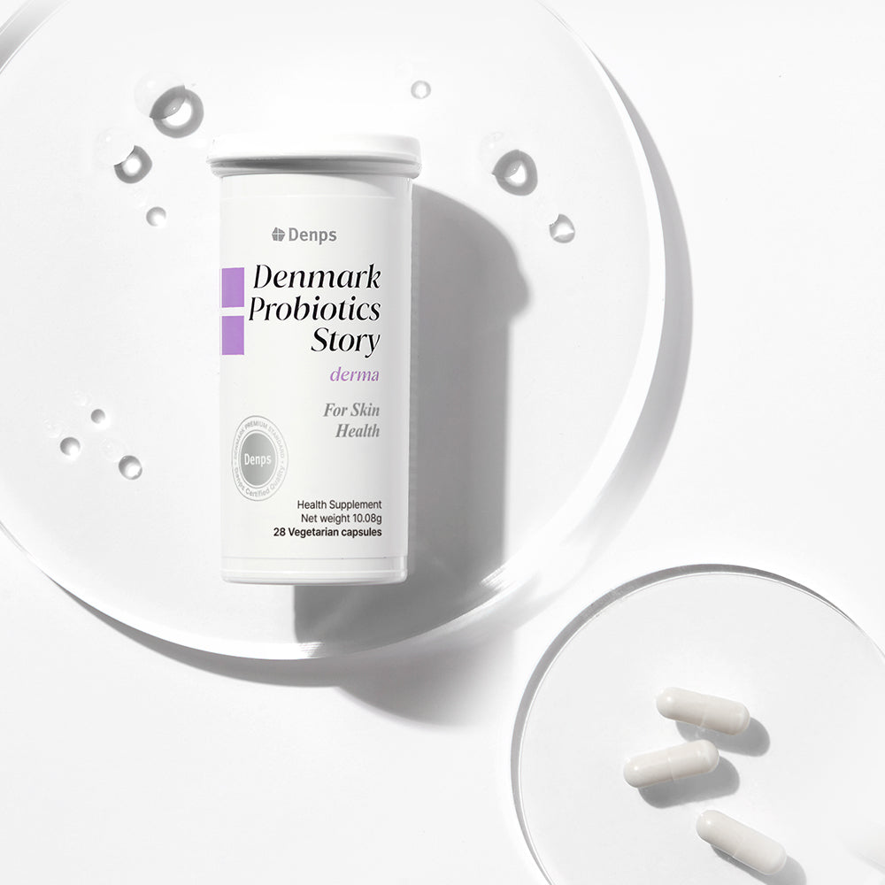 Denps Singapore | Premium Probiotics & Supplements – Denps Official Store